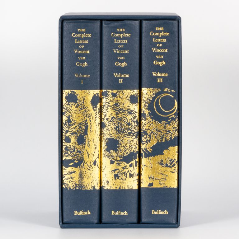 The complete letters of Vincent van Gogh : with reproductions of all ...