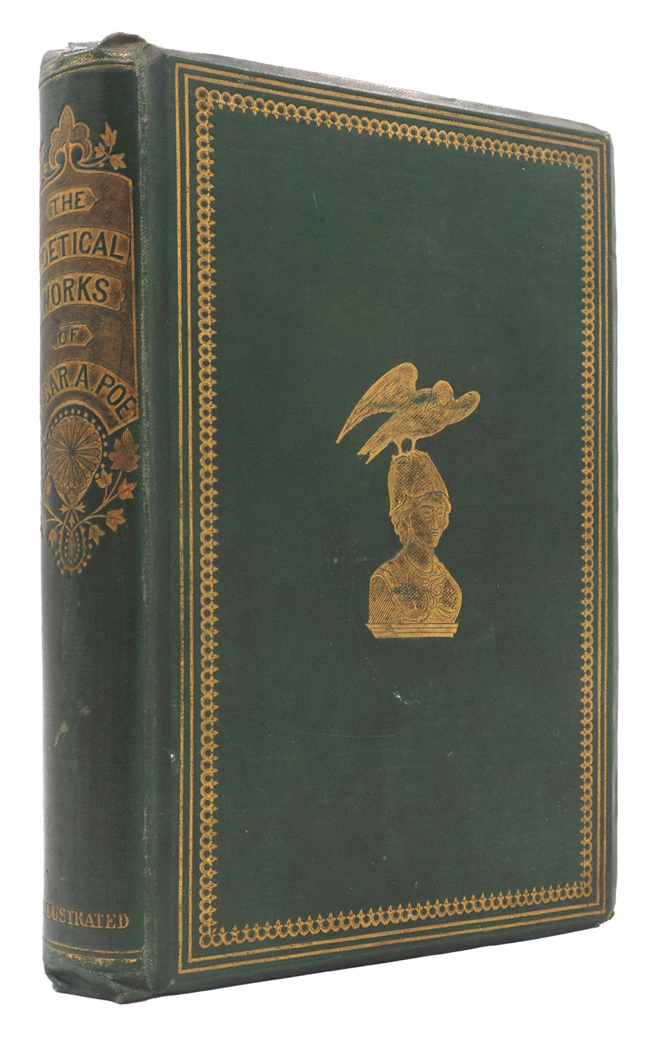 The Poetical Works of Edgar Allan Poe. Edited by James Hannay, Esq ...