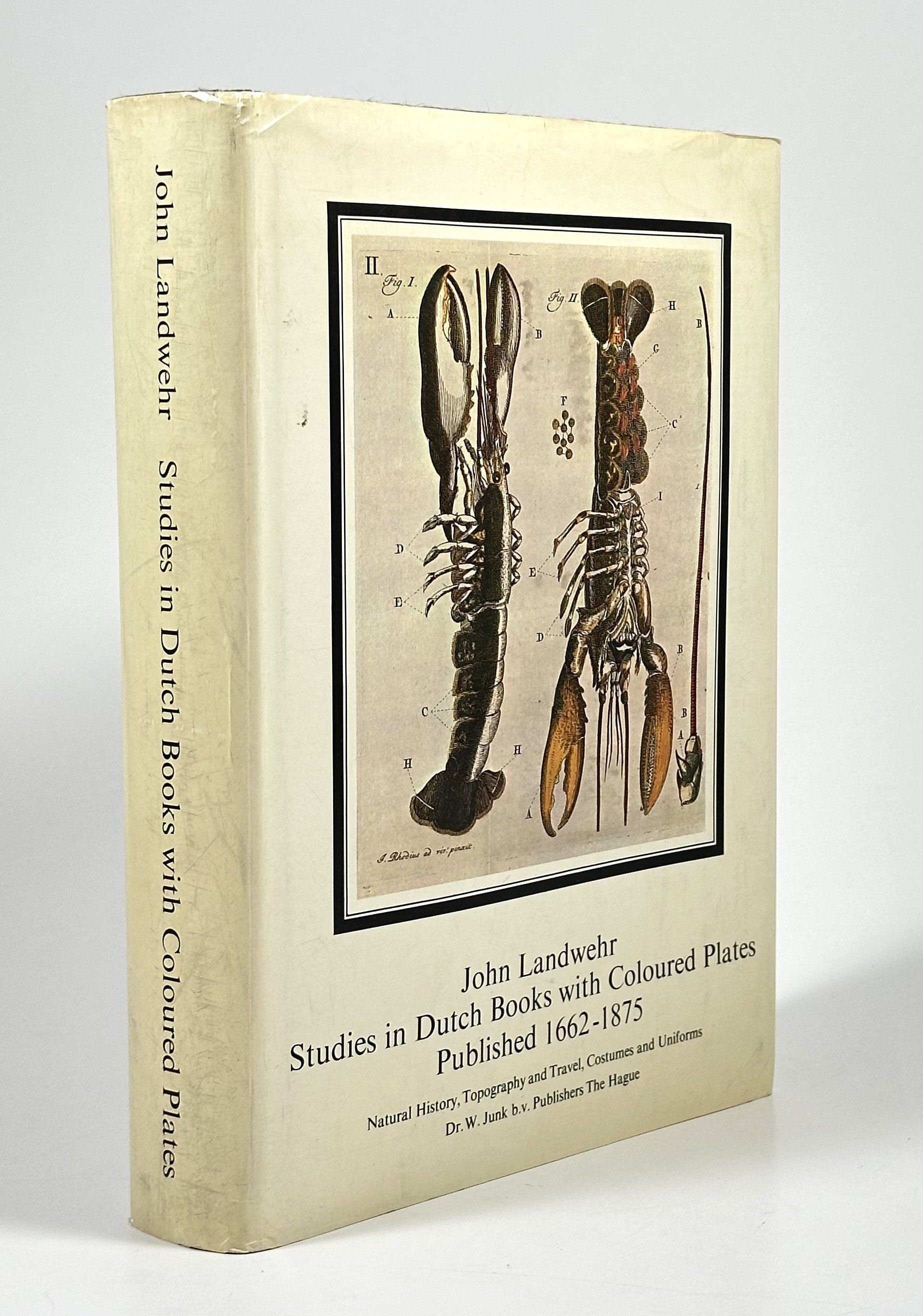 Studies in Dutch Books with Coloured Plates Published 1662-1875 ...