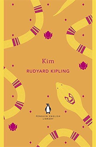 Kim: Rudyard Kipling (The Penguin English Library) by Kipling, Rudyard ...