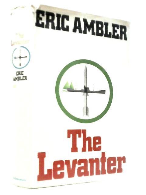 The Levanter von Eric Ambler: Good (1972) | World of Rare Books