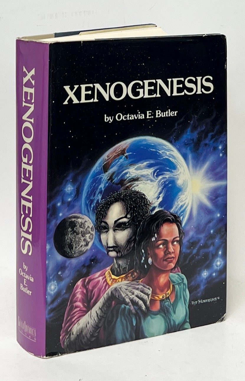 Xenogenesis Trilogy [Lilith's Brood]; Dawn, Adulthood Rites, Imago by ...