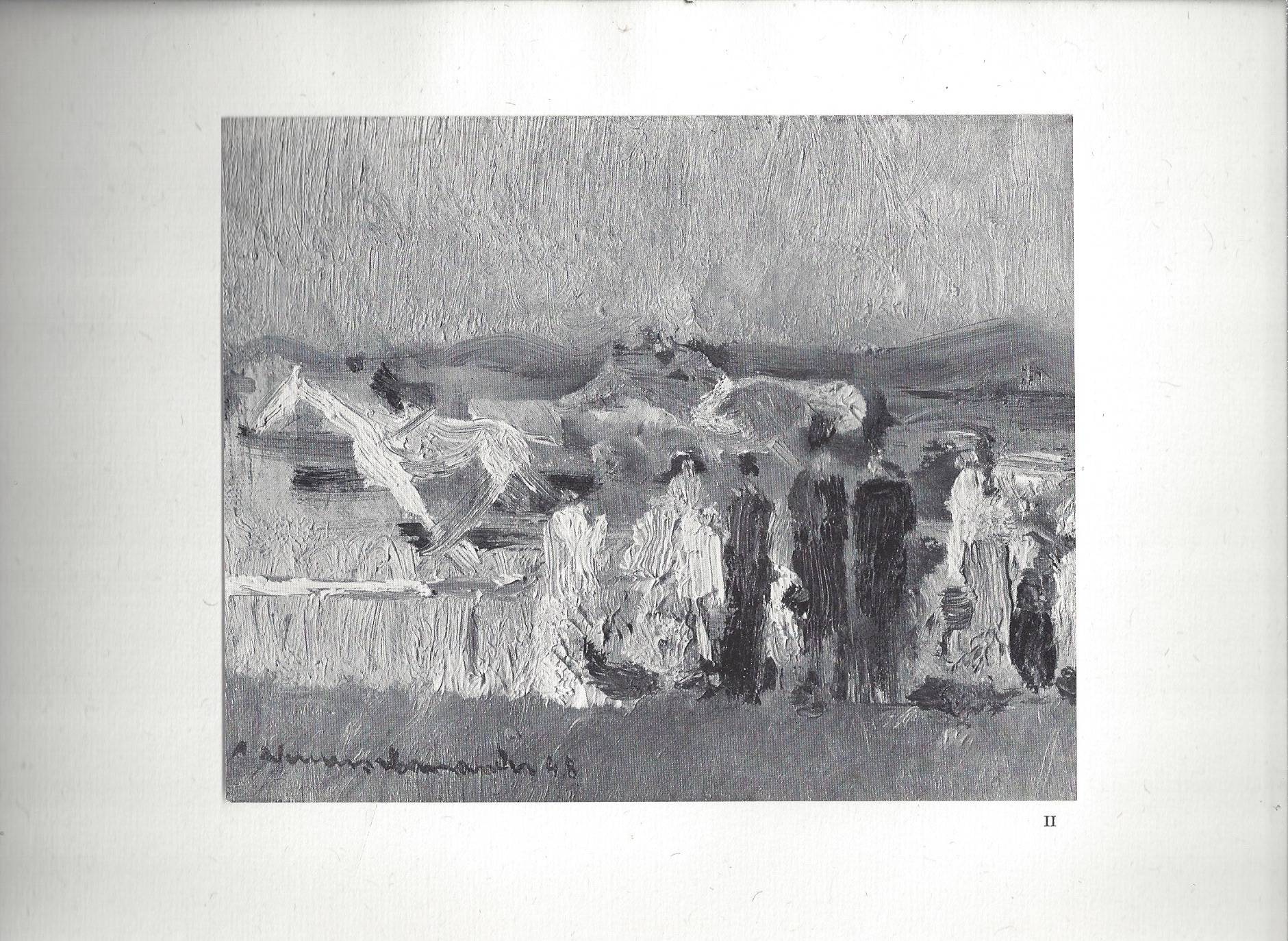 Albert Neuenschwander - 10 Tafeln nach Originalen des Künstlers by ...