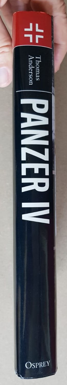 Panzer IV by Anderson, Thomas: Good Hardcover (2021) 1st Edition | All ...