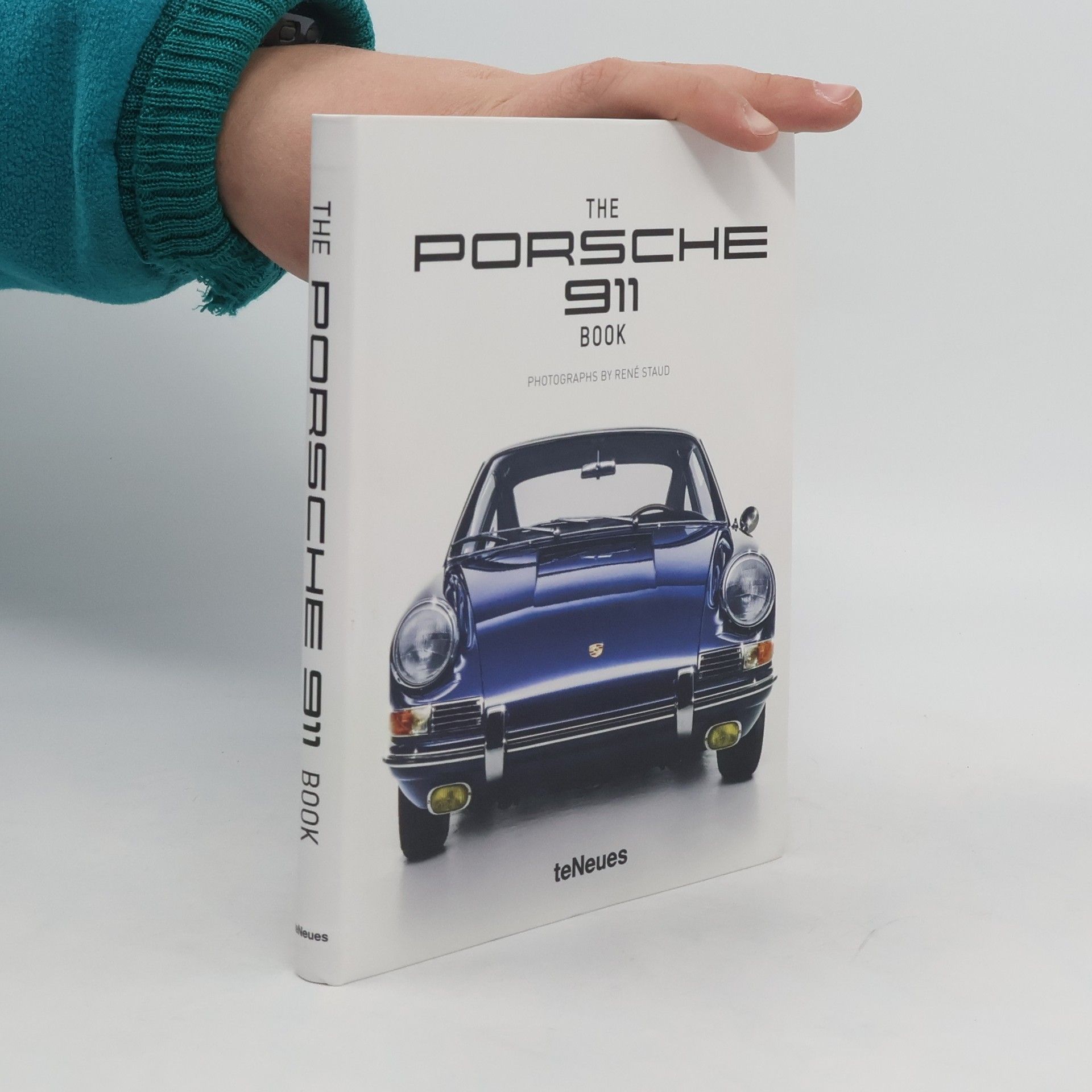 The Porsche 911 book von Rene Staud: Fine (2017) | Bookbot