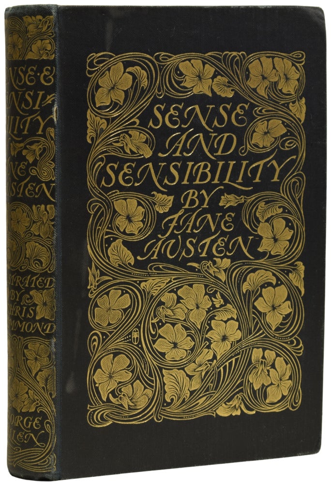 Sense and Sensibility by AUSTEN, Jane (1775-1817), [JACOBS, Joseph ...