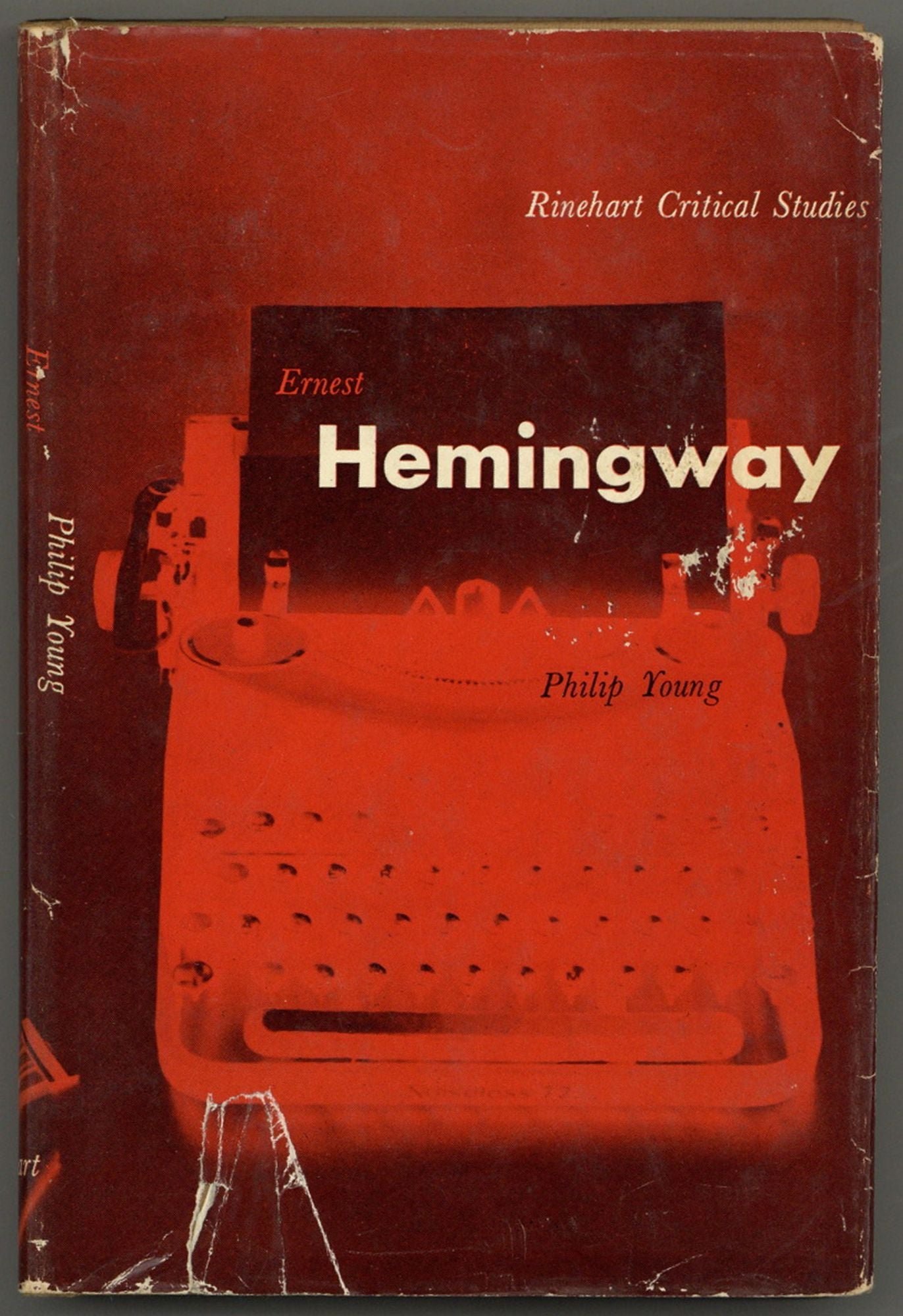 Ernest Hemingway by YOUNG, Philip: Fine Hardcover (1952) | Between the ...