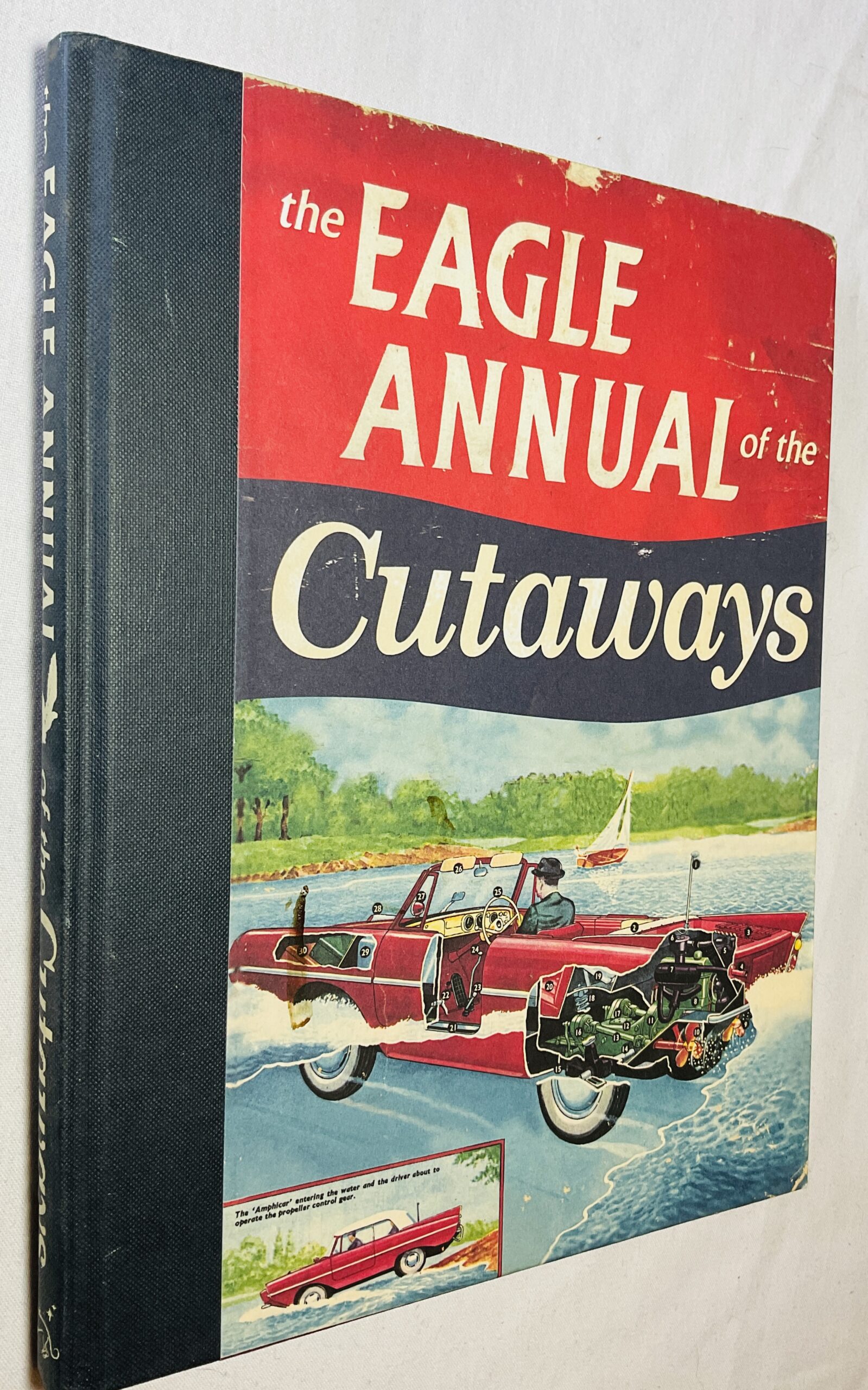 The Eagle Annual of the Cutaways by TATARSKY, Daniel: (2008) First ...