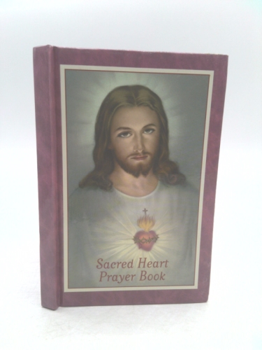 Sacred Heart Prayer Book by Priests of the Sacred Heart: Very Good ...