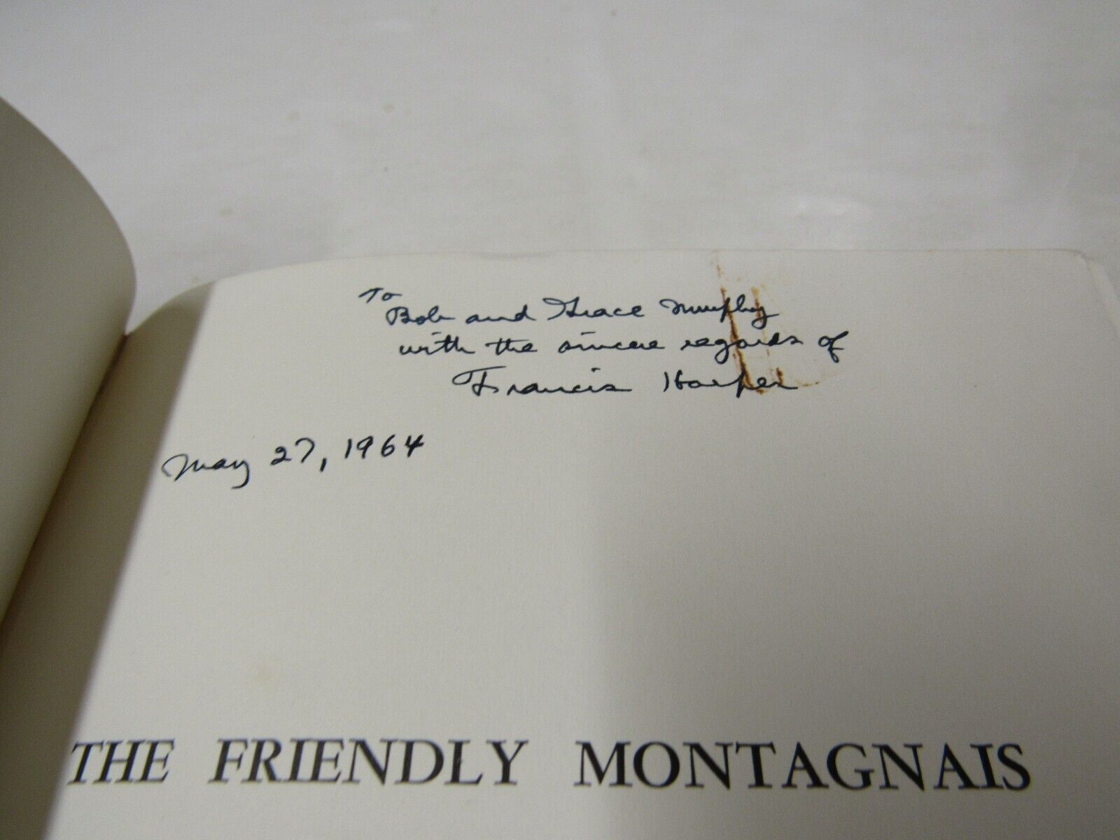 The Friendly Montagnais and Their Neighbors in the Ungava Peninsula ...