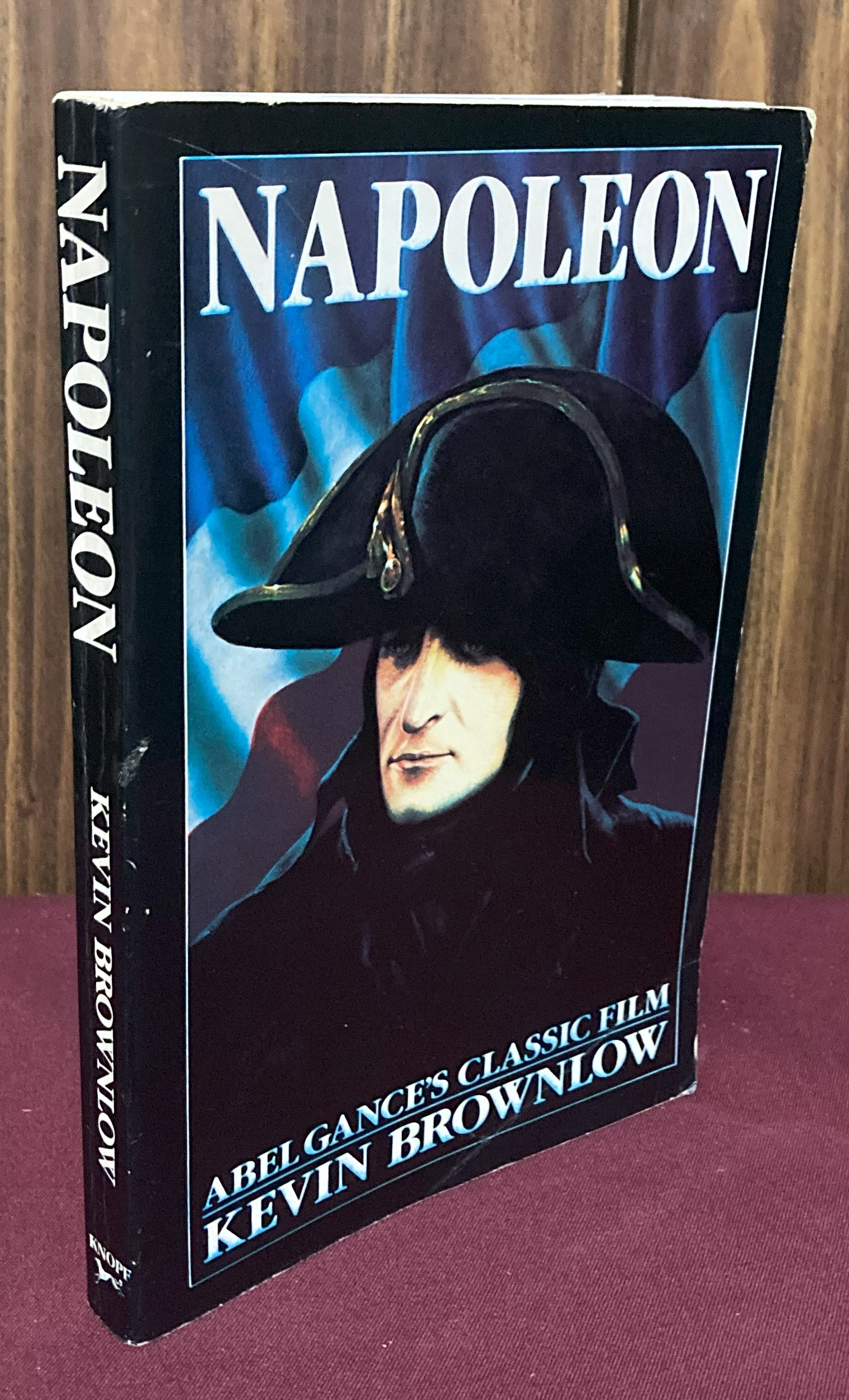 Napoleon: Abel Gance's Classic Film by Kevin Brownlow: Very Good Soft ...