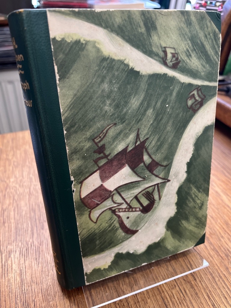 Christoph Columbus. Tragödie eines Entdeckers. Historische Erzählung ...