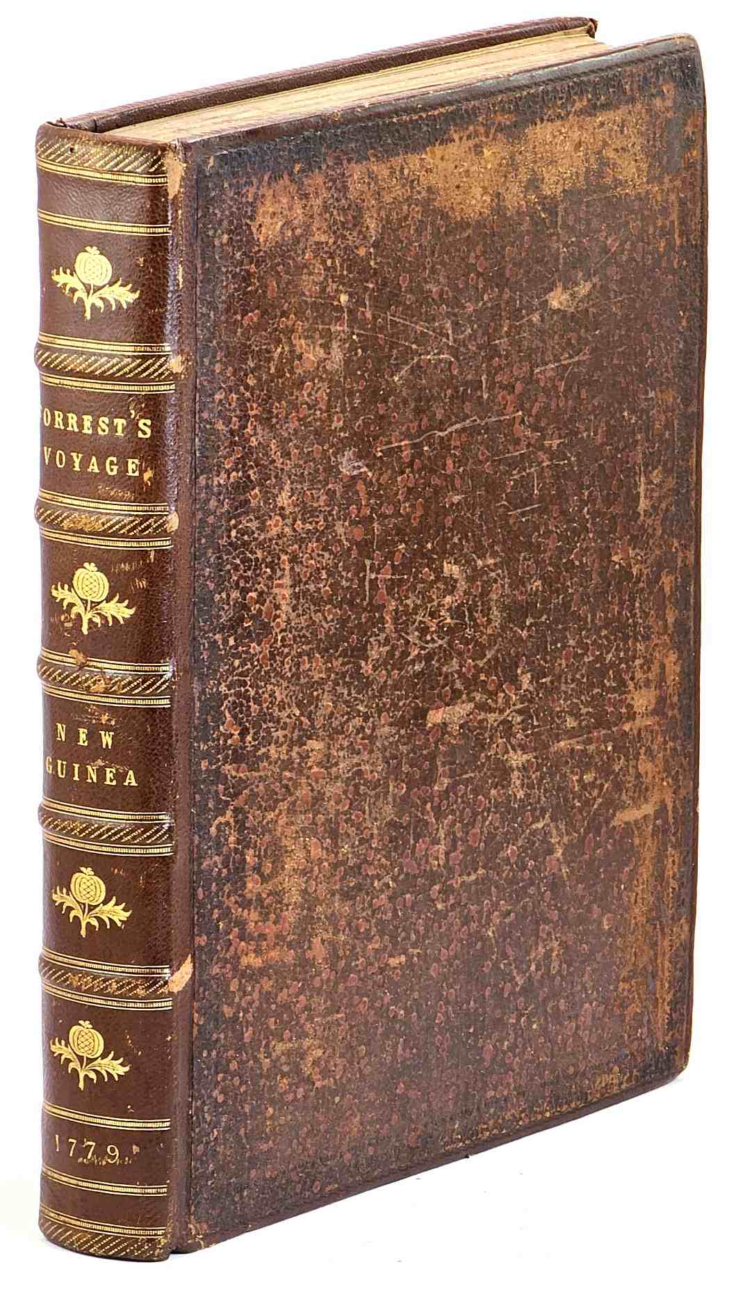 A Voyage to New Guinea and the Moluccas, from Balambangan: including an ...