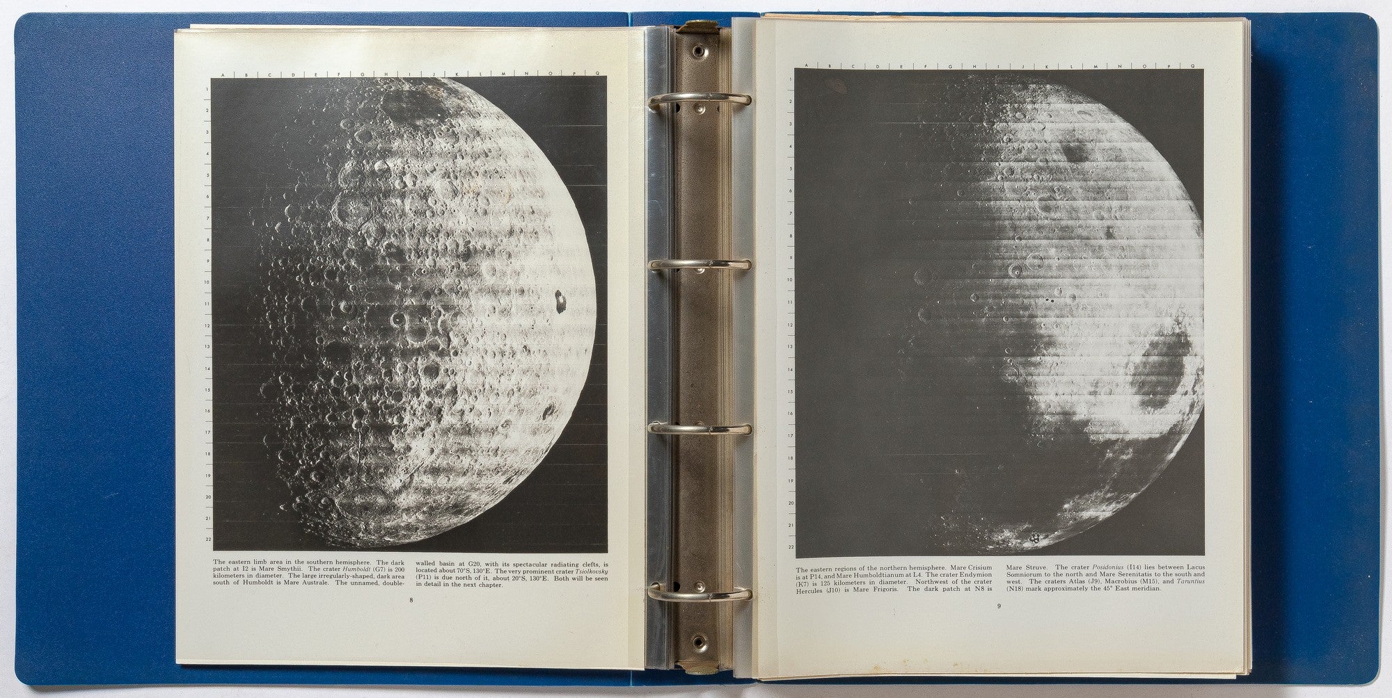 The Moon as Viewed by Lunar Orbiter by KOSOFSKY, L.J. and Farouk El-Baz ...