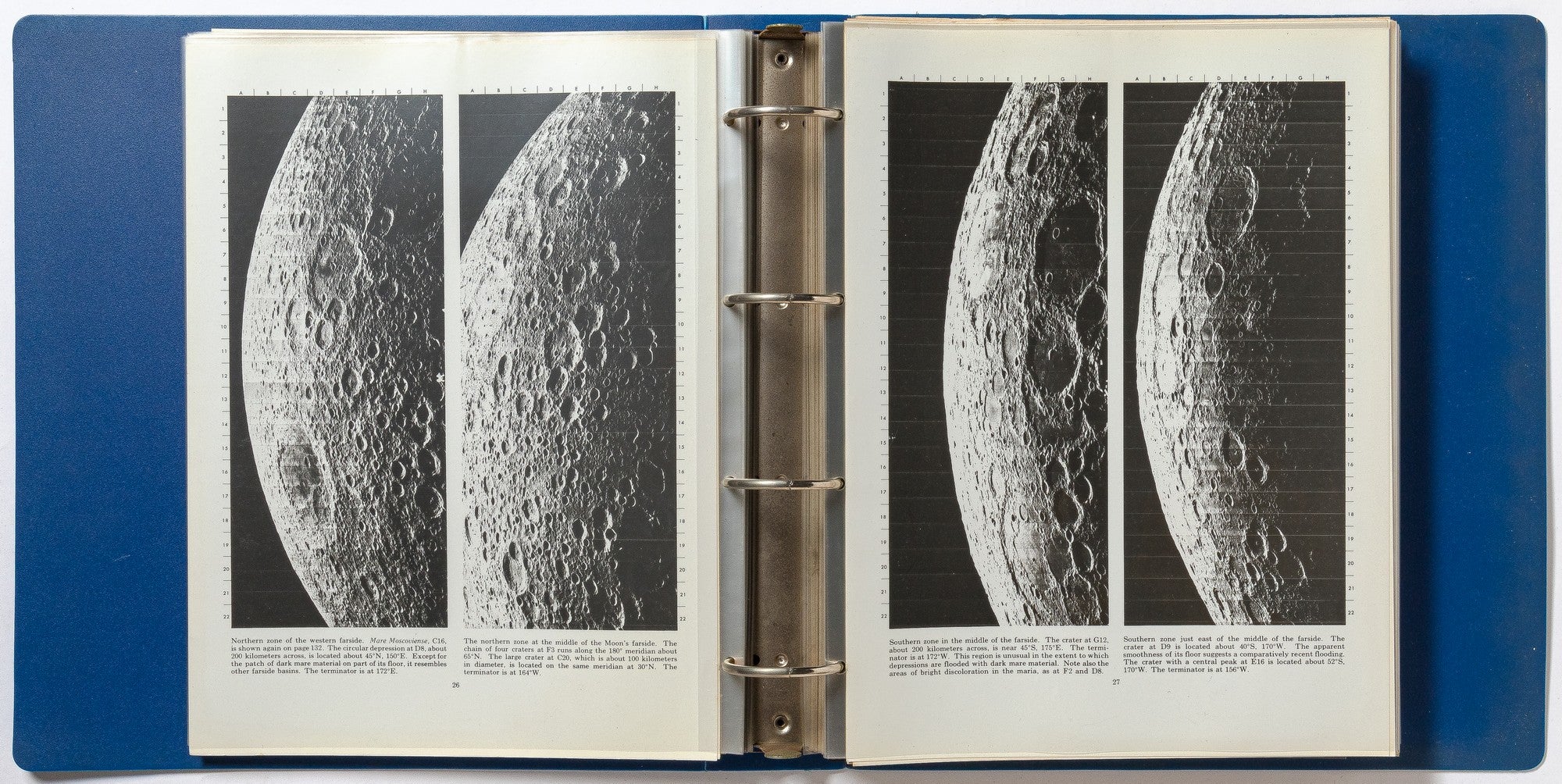The Moon as Viewed by Lunar Orbiter by KOSOFSKY, L.J. and Farouk El-Baz ...