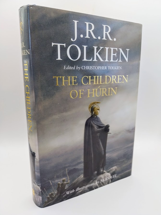 The Children of Hurin von J. R. R. Tolkien; Christopher Tolkien [ed ...