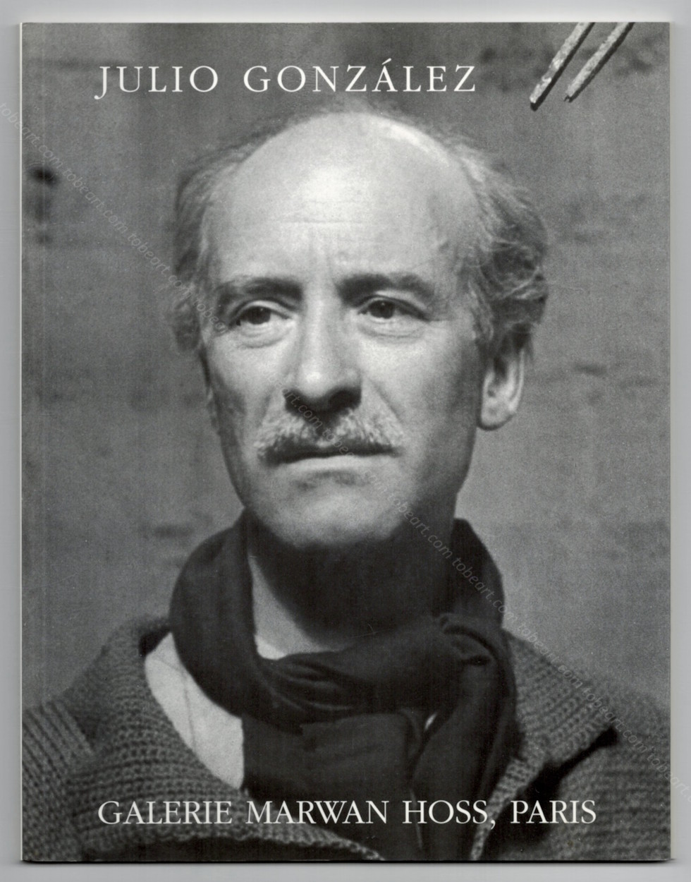 Julio GONZALEZ. Oeuvres figuratives de 1900 à 1940. by [Julio GONZALEZ ...