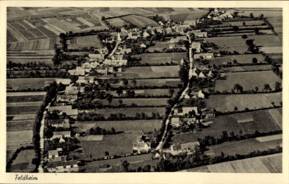 Ansichtskarte / Postkarte Feldheim bei Treuenbrietzen Beelitz in der ...