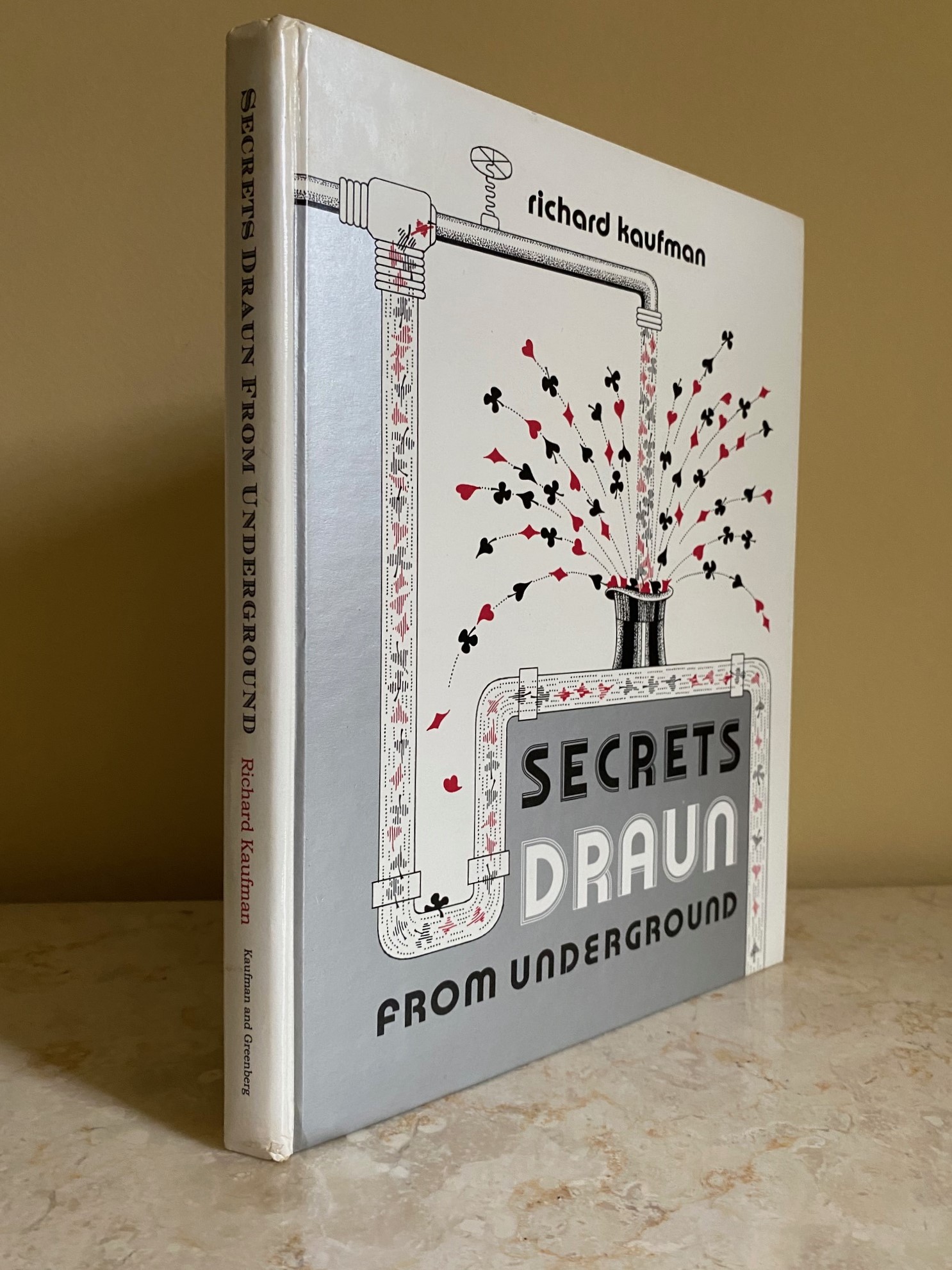 Secrets Draun from Underground | The Wonderful Magic of Steve Draun by ...