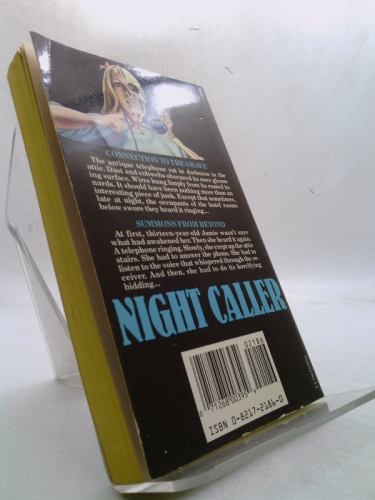 Night Caller by Daniel L. Ransom: Good Paperback (1987 ...