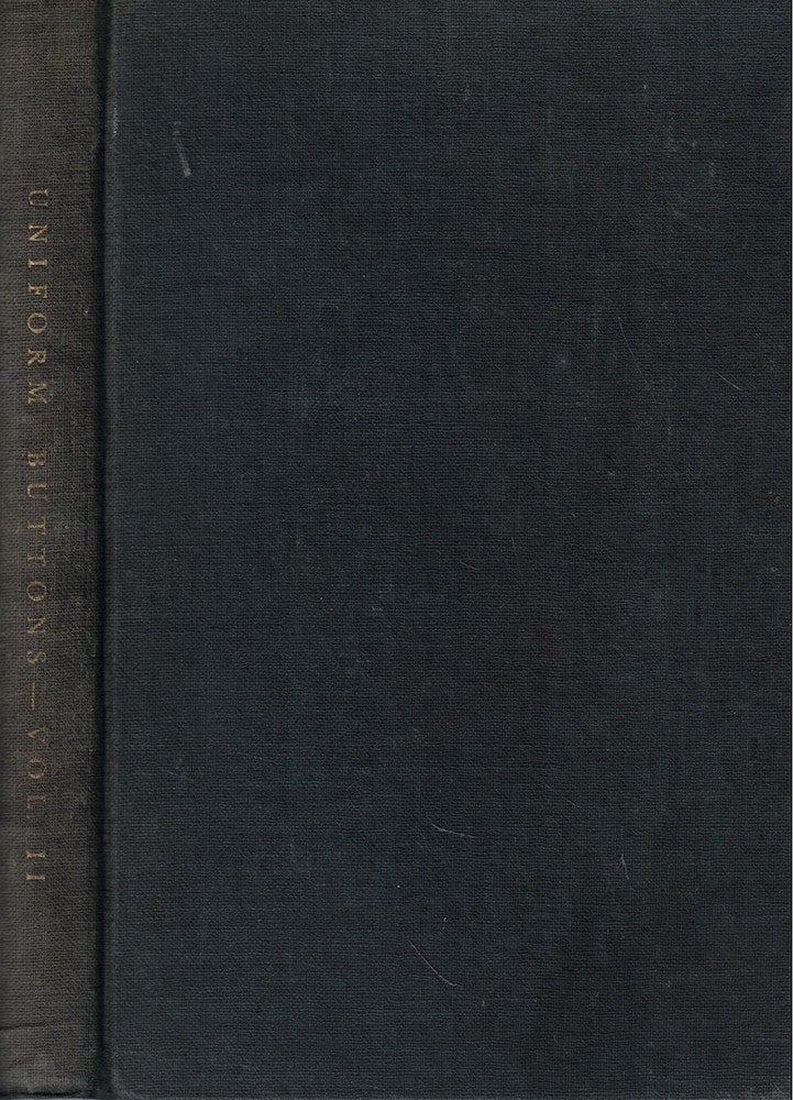 Military Uniforms and Their Buttons: American Armed Forces 1784-1948 by ...