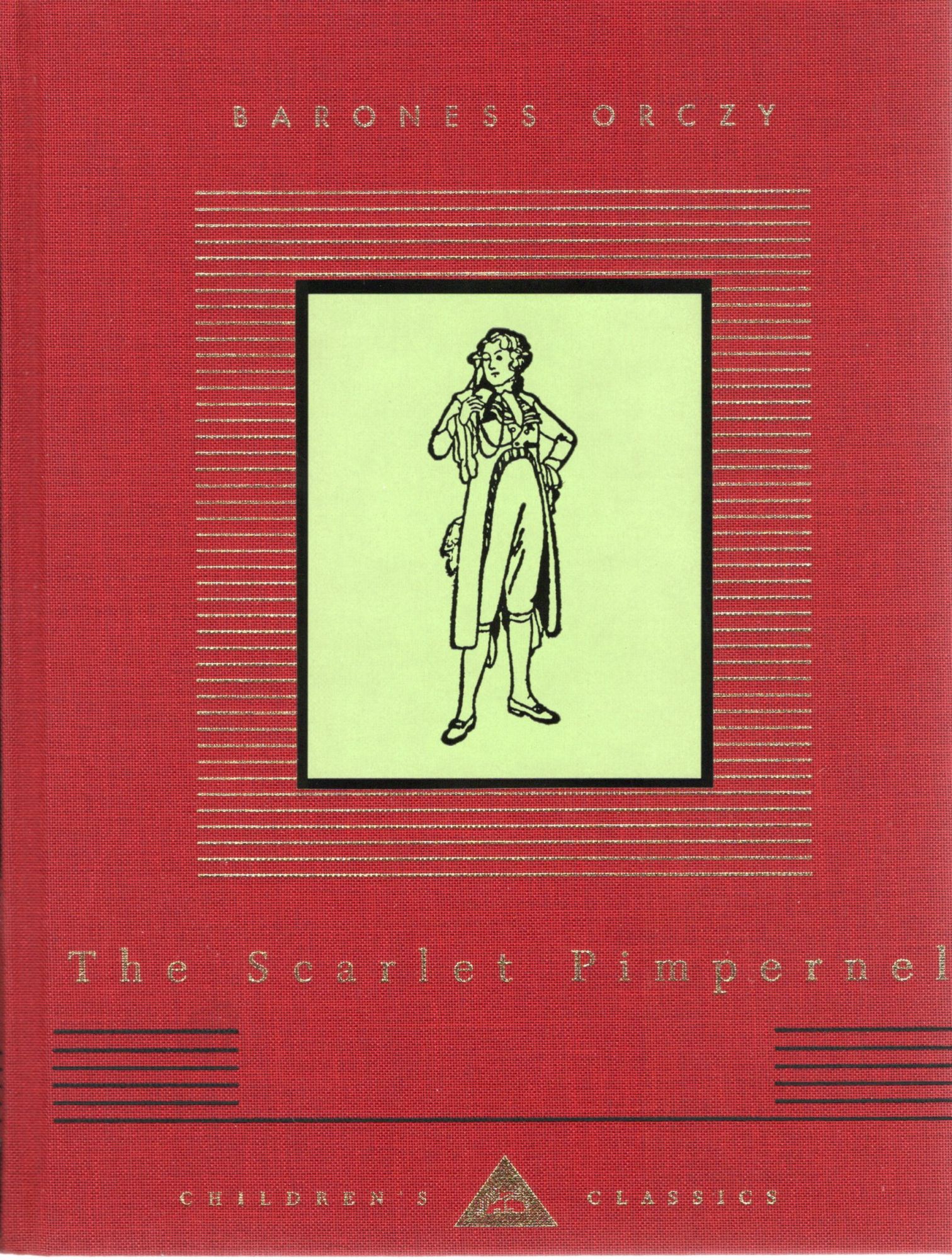 THE SCARLET PIMPERNEL by Orczy, Baroness: As new Hardcover (1999) First ...