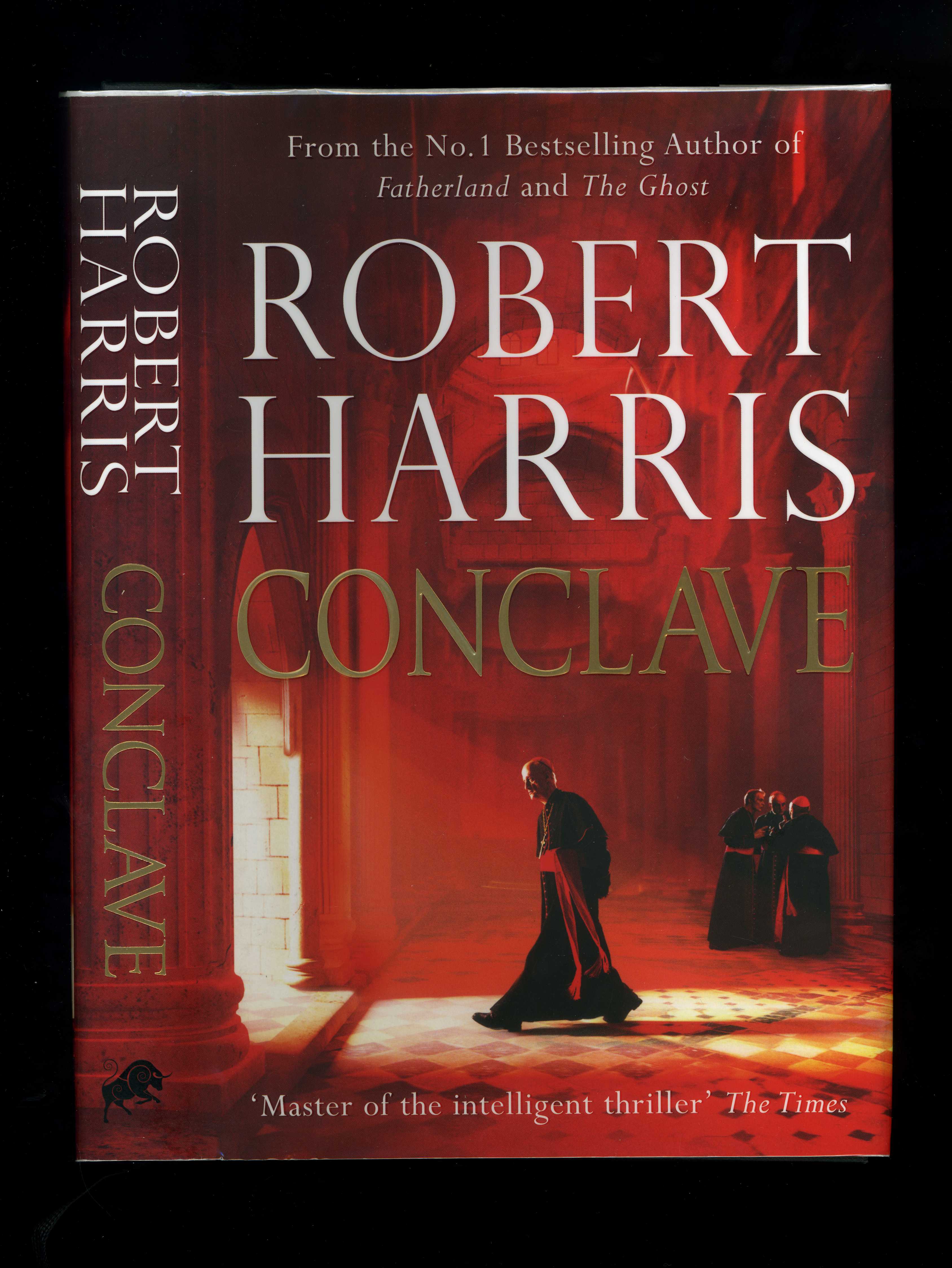 CONCLAVE (First edition - first impression - near fine copy) by Robert ...