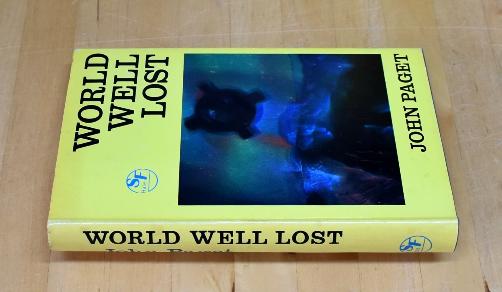 World Well Lost by John Paget: Very Good Hardcover (1970) | HALCYON BOOKS