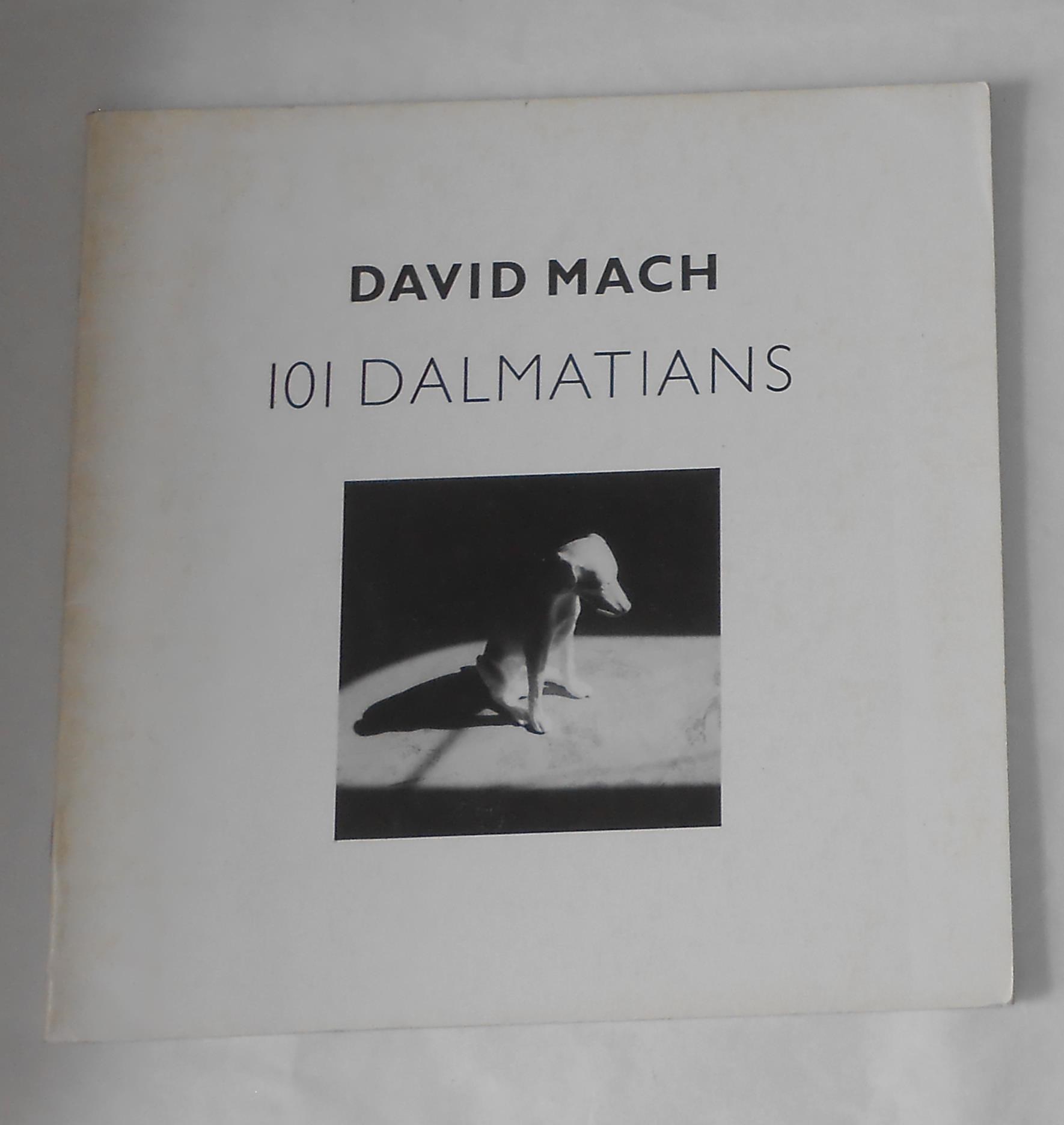 Avid Mach - 101 Dalmations (Tate Gallery, London 28 March - 26 June ...