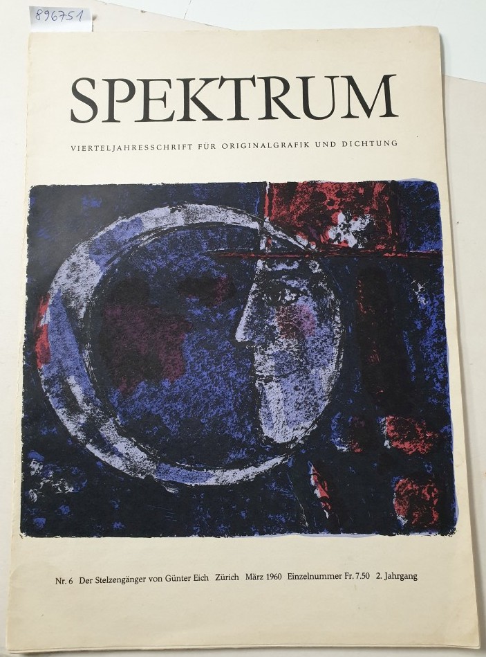 Der Stelzengänger : mit Originalgrafiken von Ferdinand Berger ...