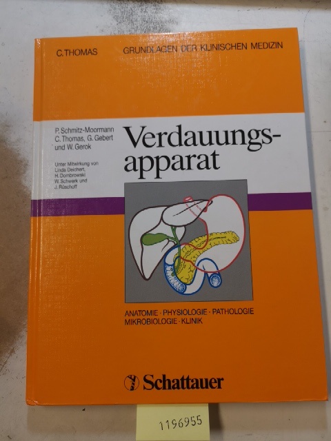 Grundlagen der klinischen Medizin. Anatomie, Physiologie, Pathologie ...