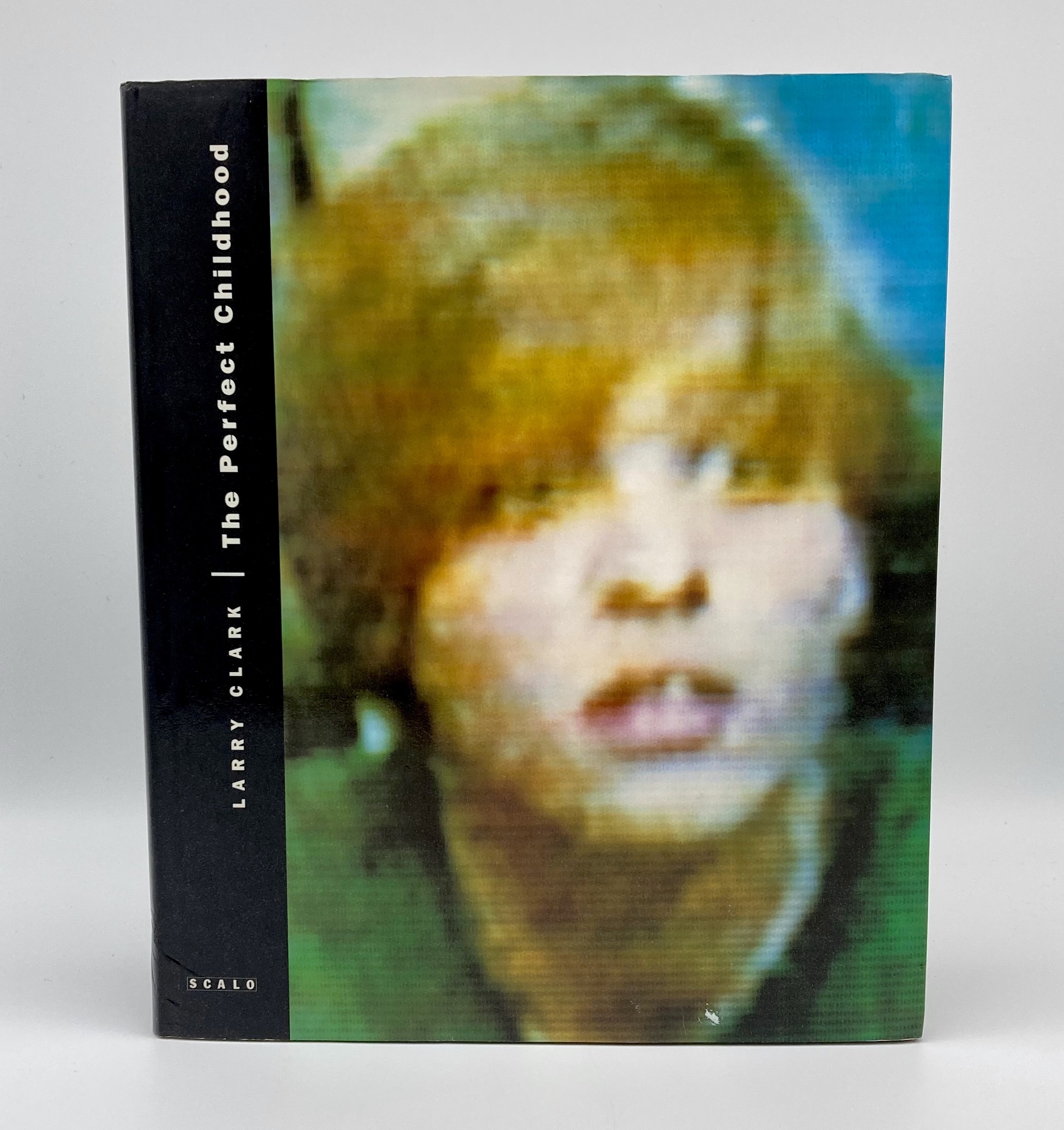 The Perfect Childhood by Clark, Larry: Very Good Hardcover (1995) 1st ...