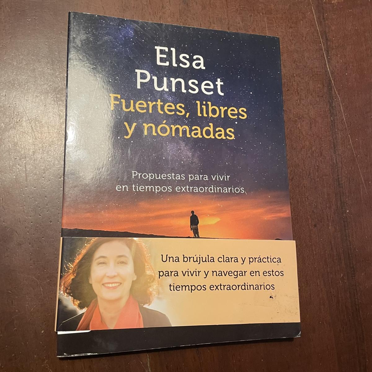Fuertes, libres y nómadas de Elsa Punset: Bueno (2020) | Kavka Libros