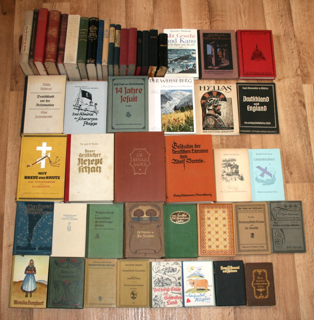 Antiquarische Bücher Von 1900 1949 Mit Computer Technik Mit