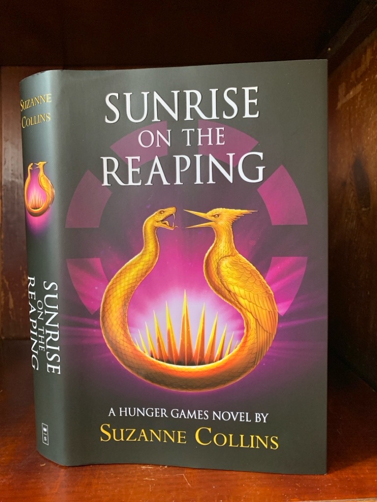 Sunrise on the Reaping. Text in Englisch. by Collins, Suzanne:: Wie neu ...