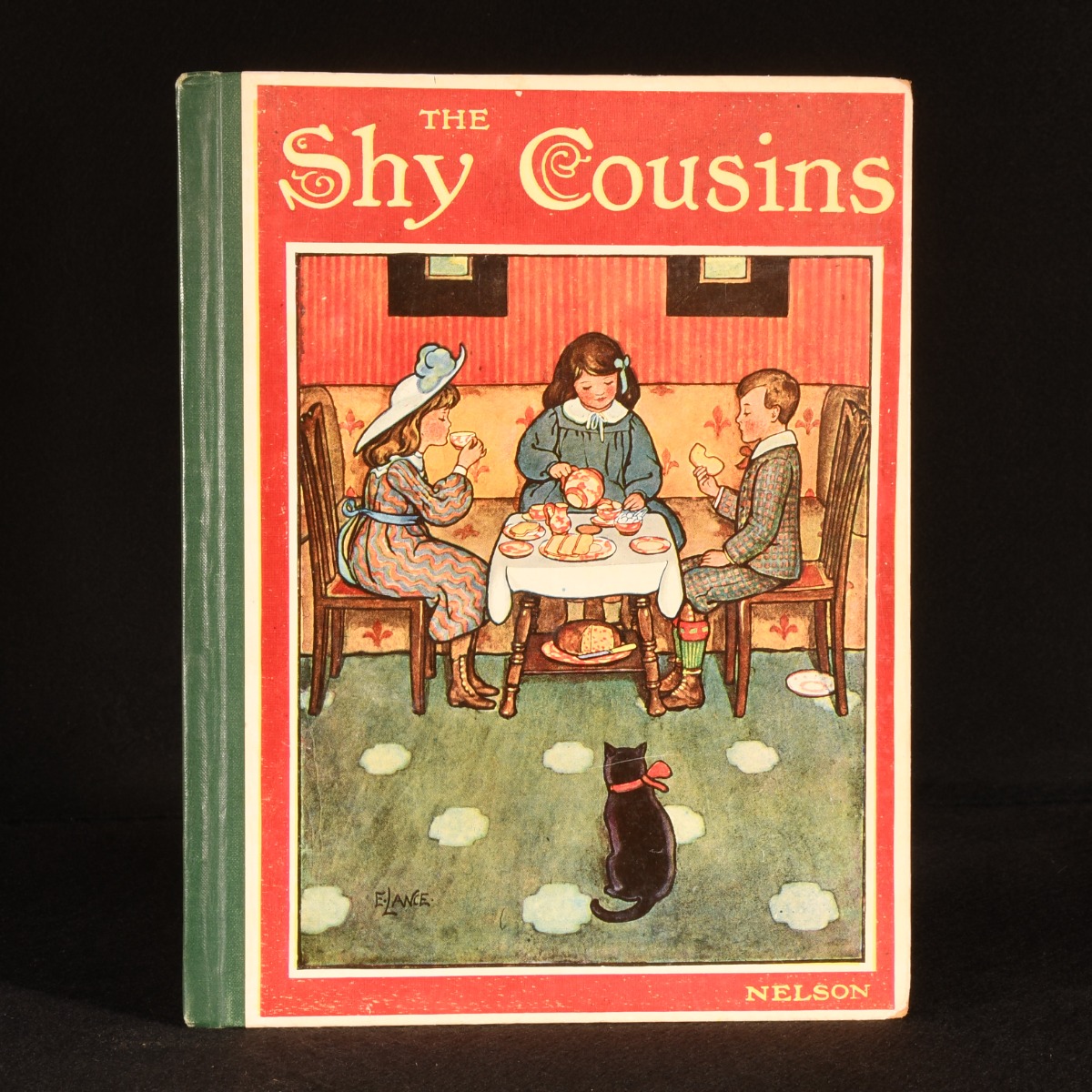 The Shy Cousins Story Book by Not Stated: Very Good Cloth (1906) First ...