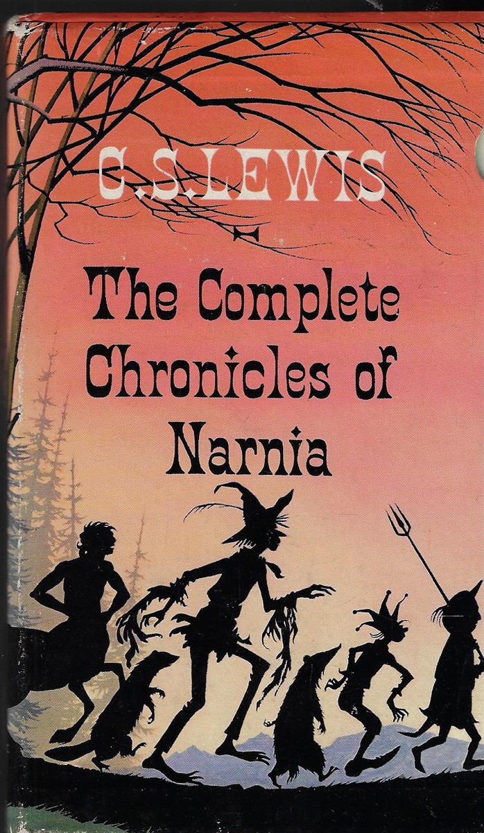 The Complete Chronicles of Narnia [Box Set of Seven Volumes] von Lewis ...