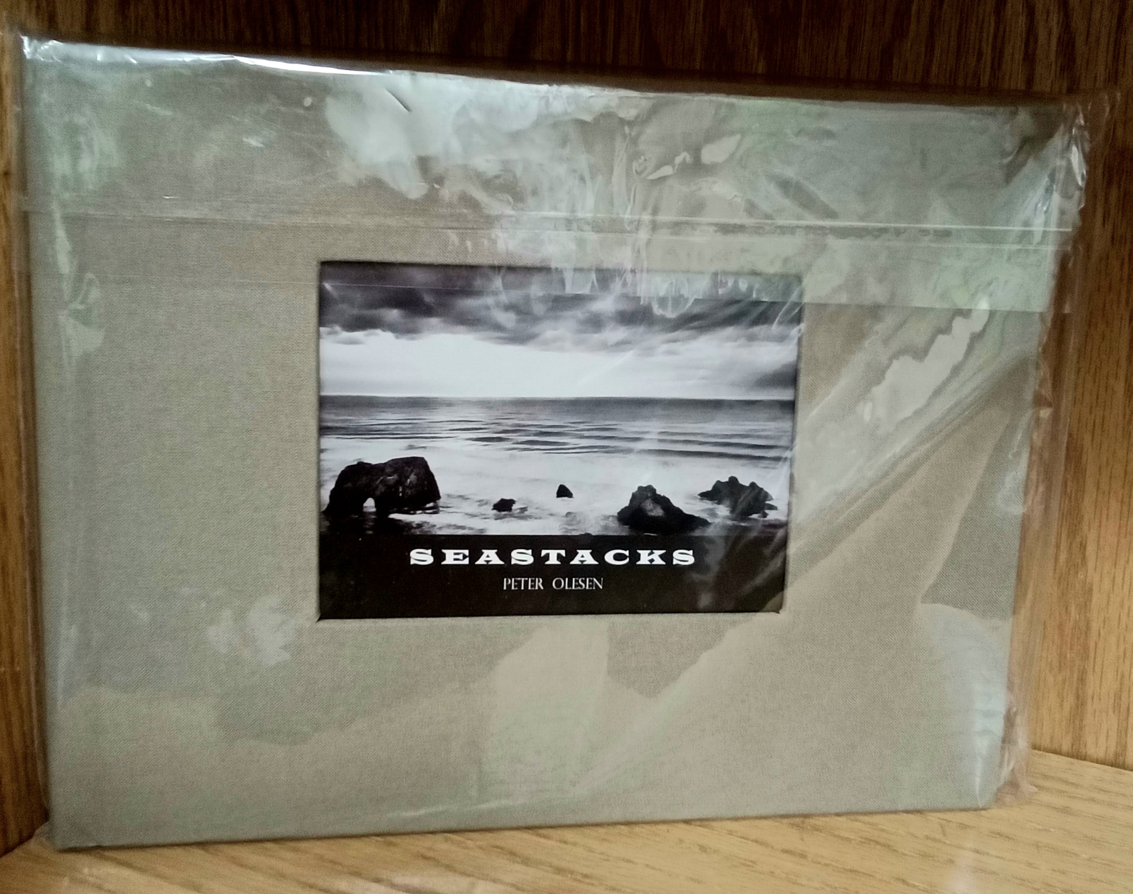 Seastacks - Monuments of Time by Peter Olesen: New Hardcover | PSBooks