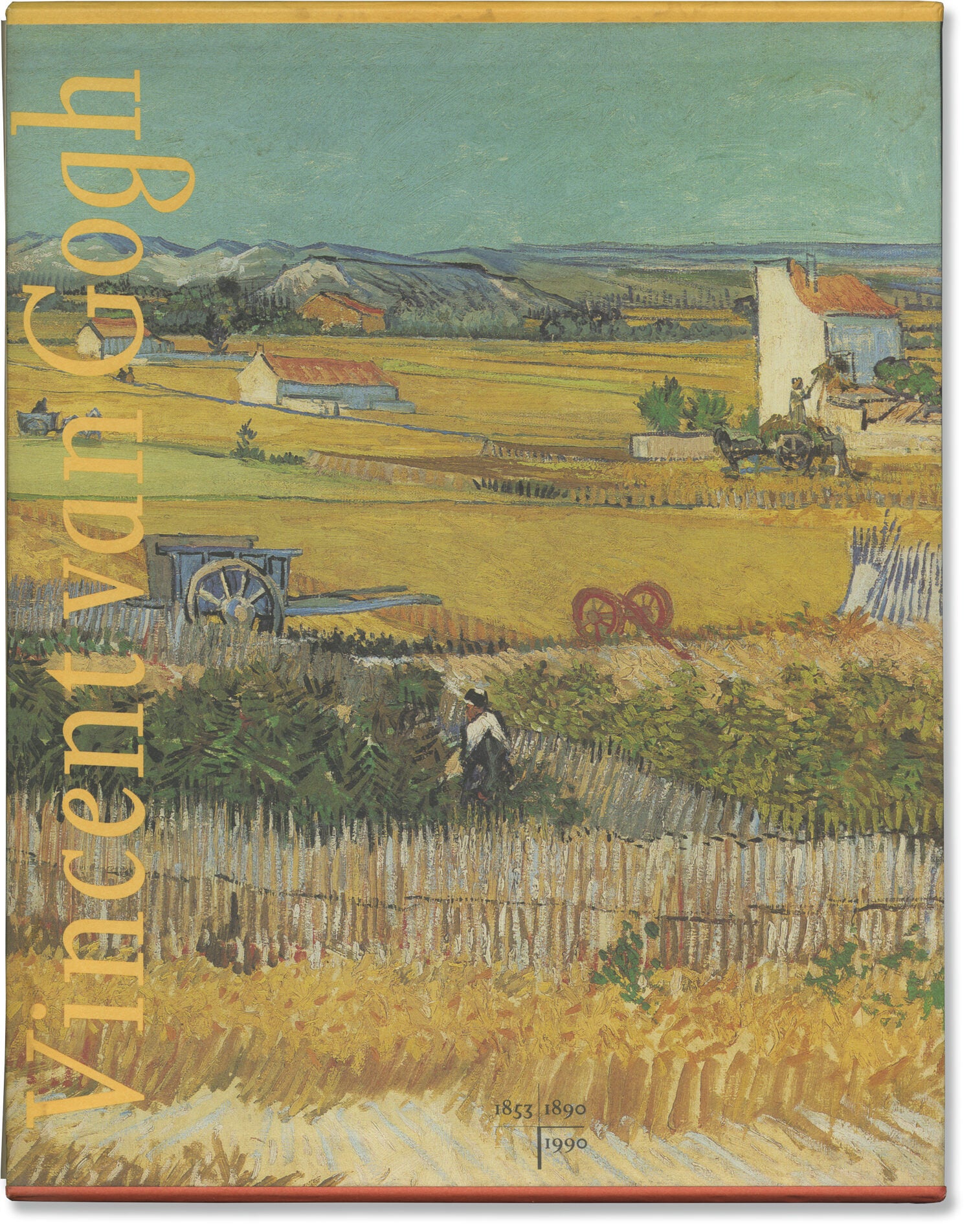 Vincent van Gogh: Drawings and Paintings (First Edition, complete in ...