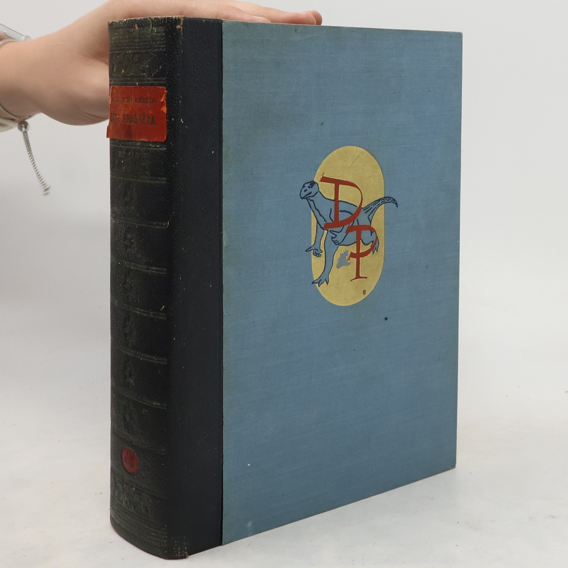 Divy prasveta: Kronika praveke prirody a tvorstva von Josef Augusta ...