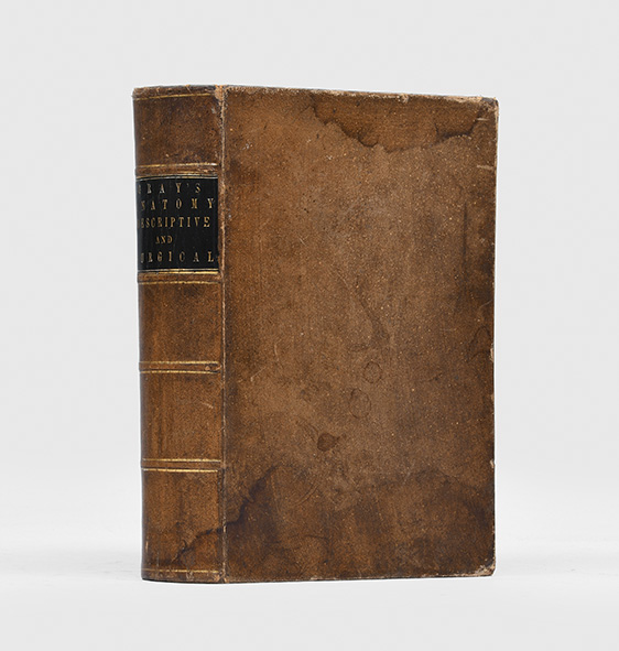 Anatomy, Descriptive and Surgical. The Drawings by H. V. Carter. The ...