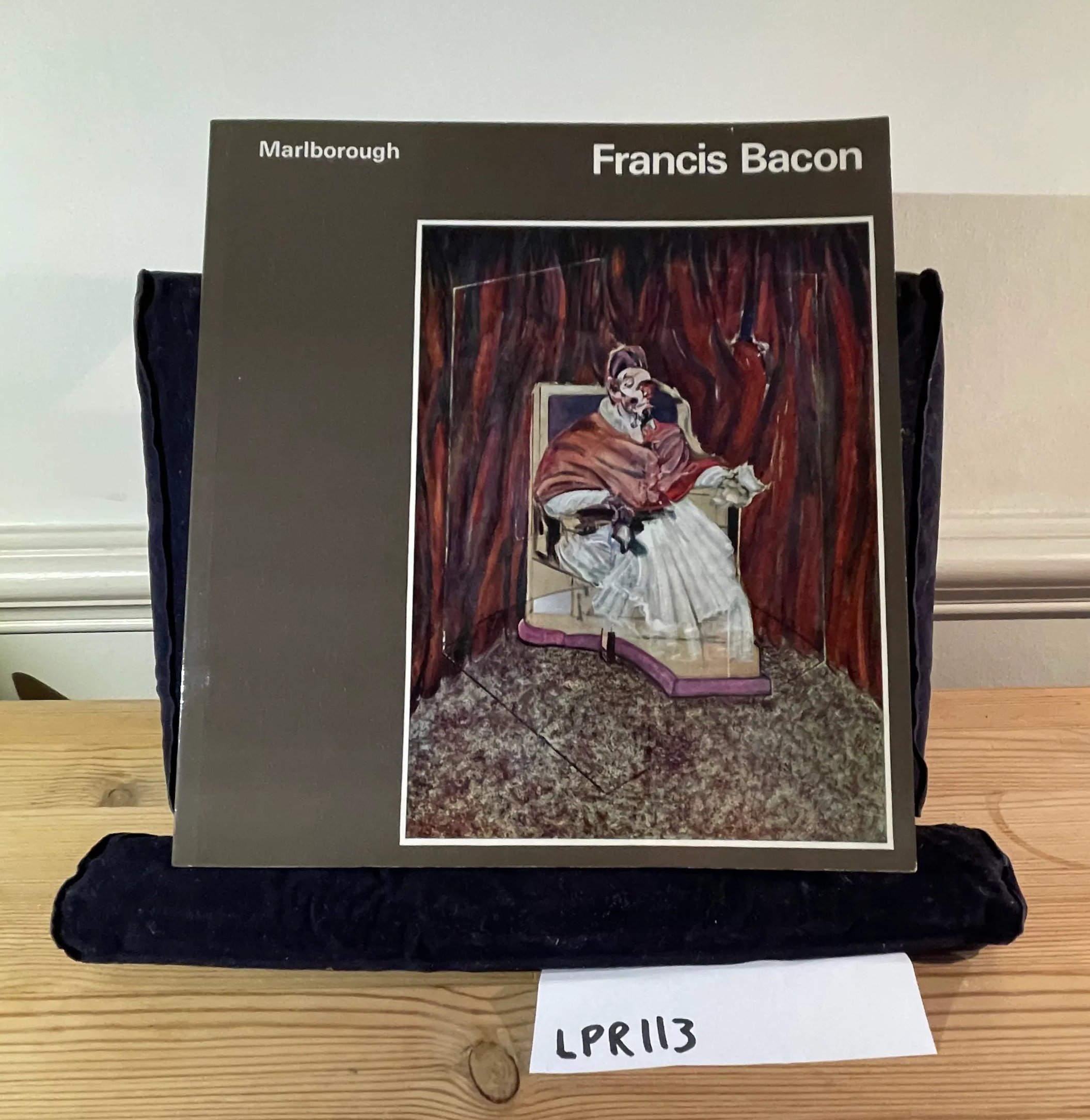 Francis Bacon - Recent Paintings - July-August 1965 by Bacon, Francis ...