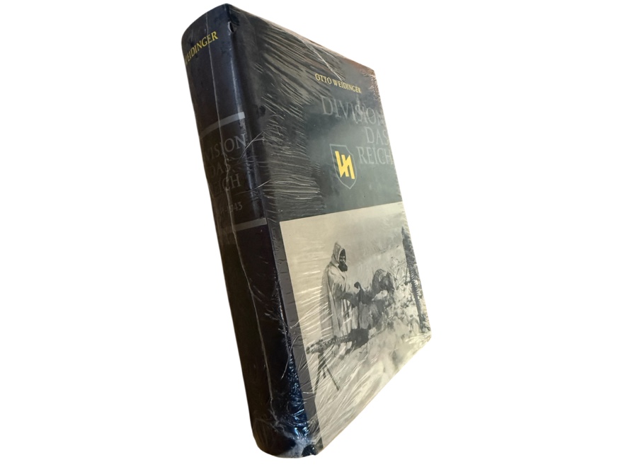 Division Das Reich. Der Weg der 2. SS-Panzer-Division "Das Reich". Band ...