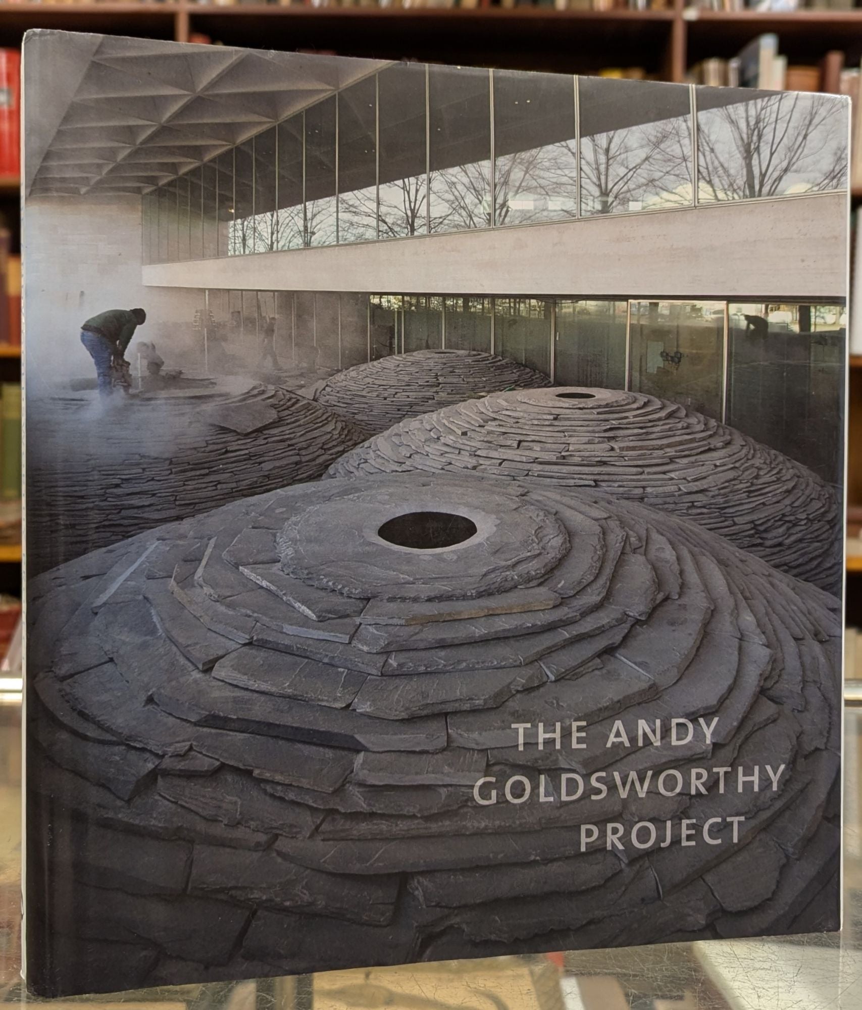 The Andy Goldsworthy Project by Molly Donovan; Tina Fiske: Very good ...