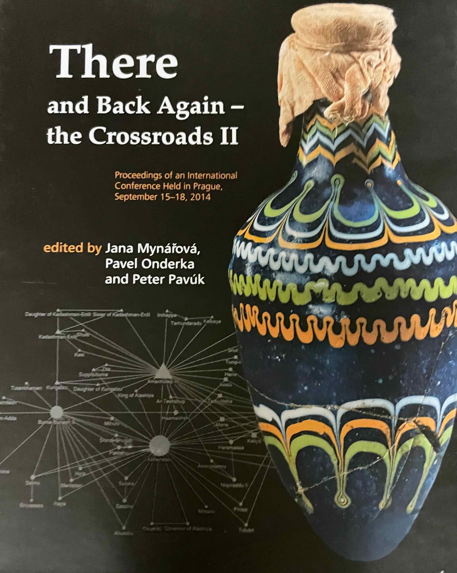 There and back again. The crossroads II. Proceedings of an international conference held in ...