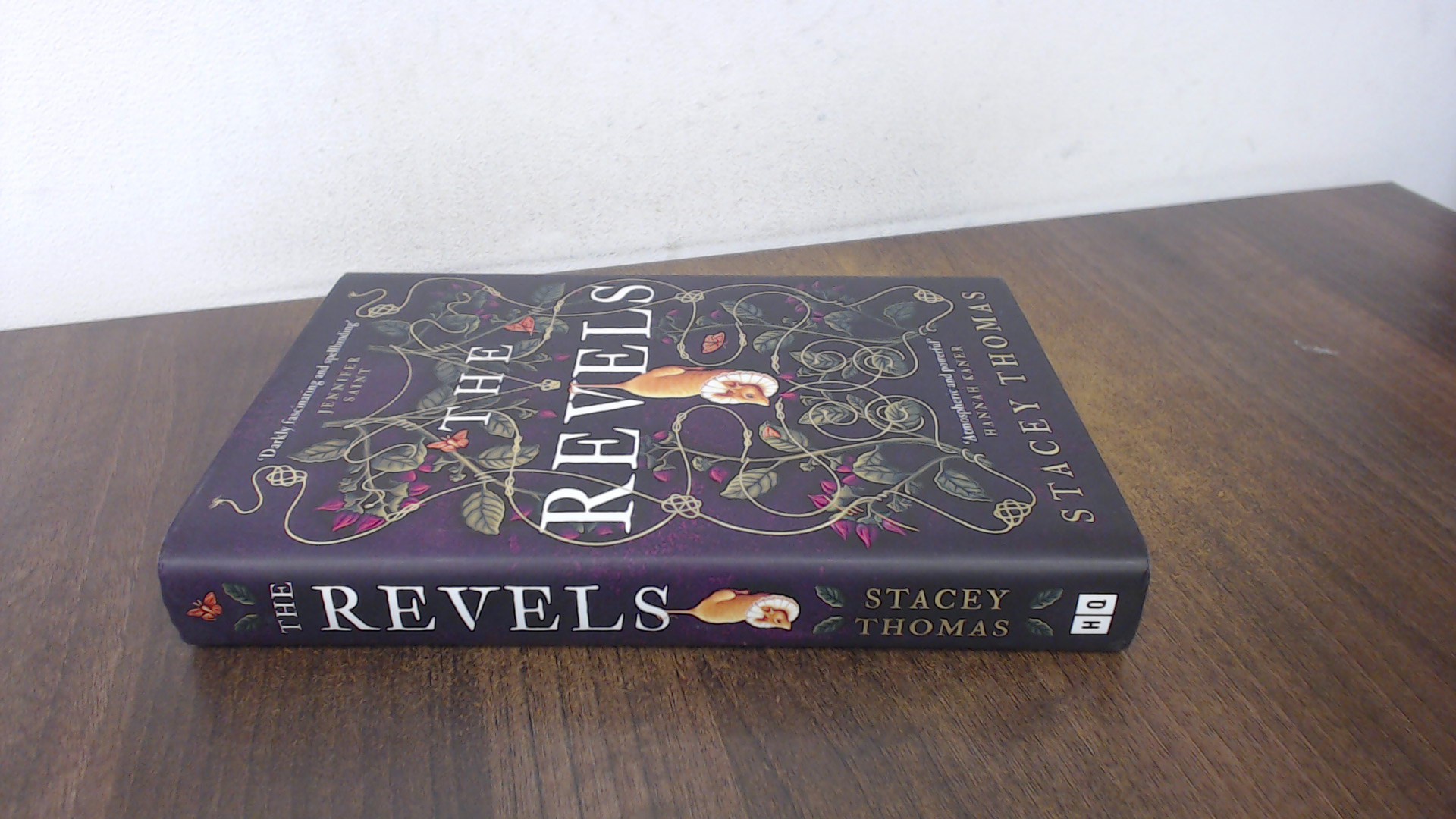 The Revels: A deliciously dark and spellbinding historical debut ...