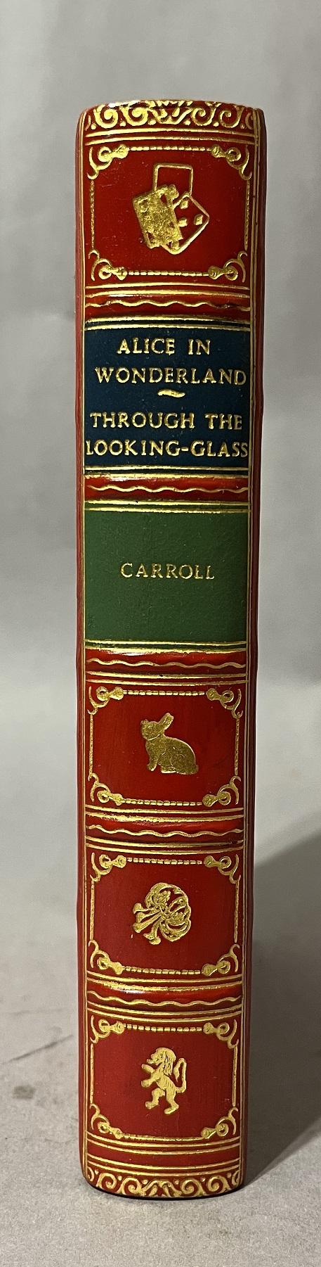 Alice's Adventures in Wonderland and Through the Looking-Glass [Fine ...