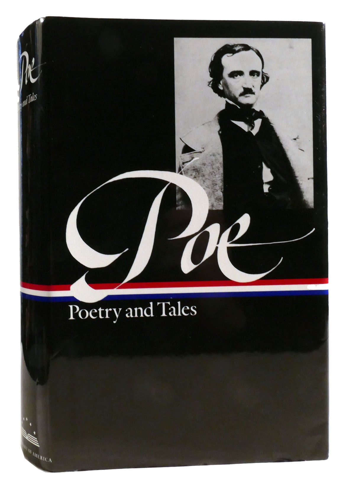 EDGAR ALLAN POE: POETRY AND TALES by Edgar Allan Poe: Hardcover (1984 ...