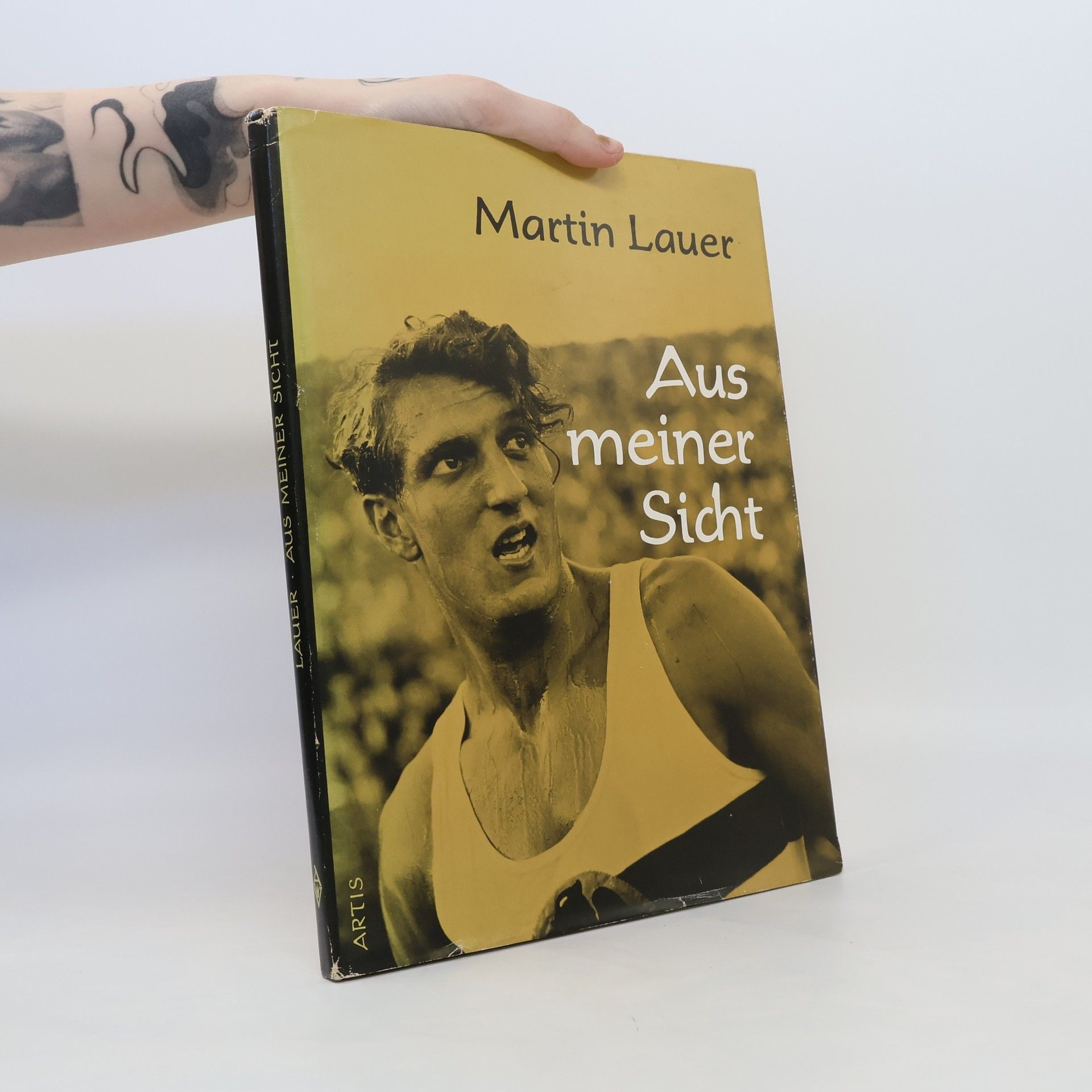 Aus meiner Sicht von Martin Lauer: Fine Hardcover | Bookbot