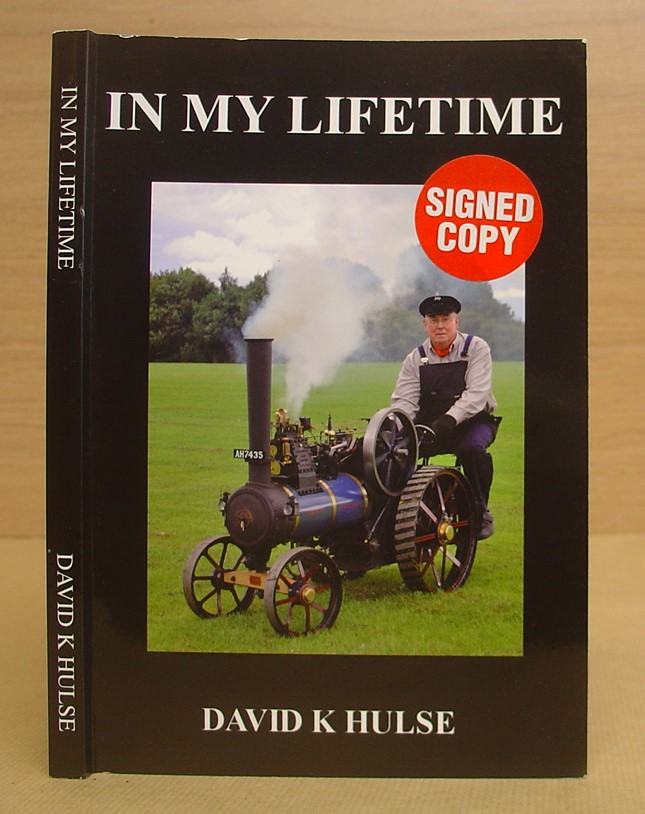 In My Lifetime by Hulse, David K: Very Good (2012) 1st edition., Signed ...